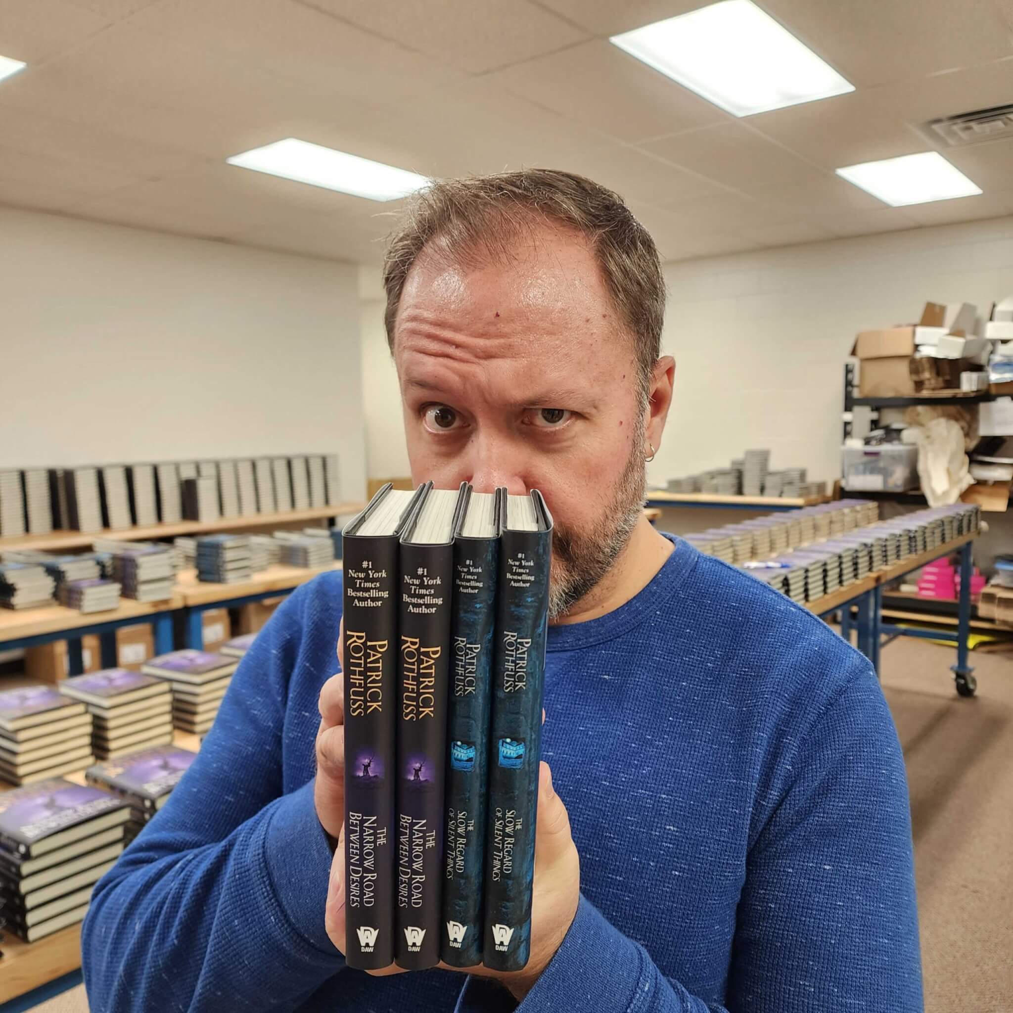 Patrick Rothfuss – Blog | Author of the Kingkiller Chronicle